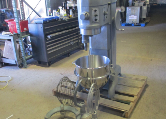 Hobart mixer service