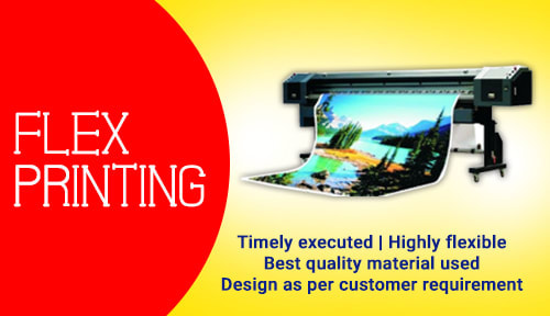 Star Flex Banner - BANNERS - Shah Printers | Printing & Scanning in Palghar