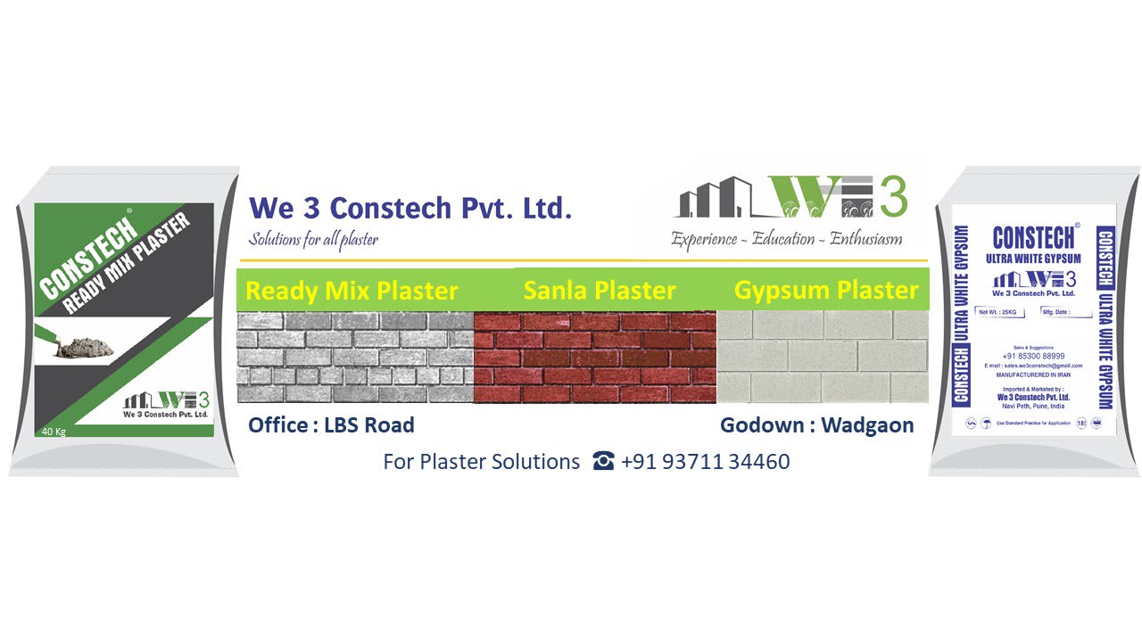 We3 Constech Pvt. Ltd