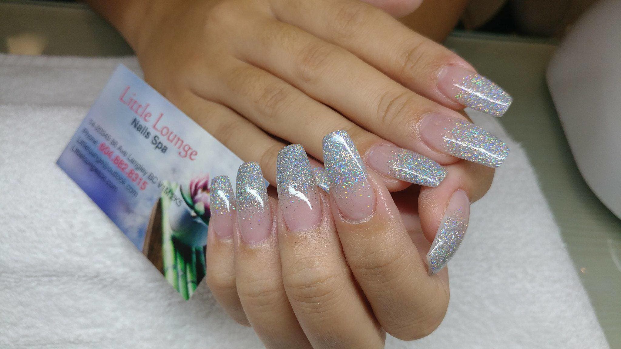 Little Lounge Nails Spa