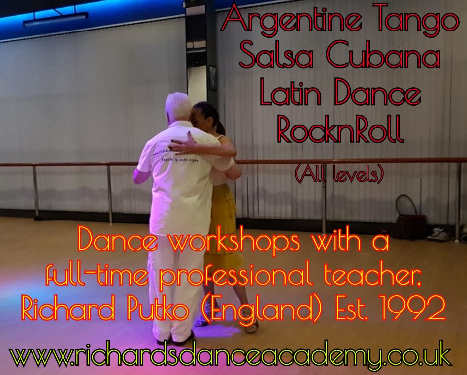 Richard's Dance Academy - Dance Instruction in Watford