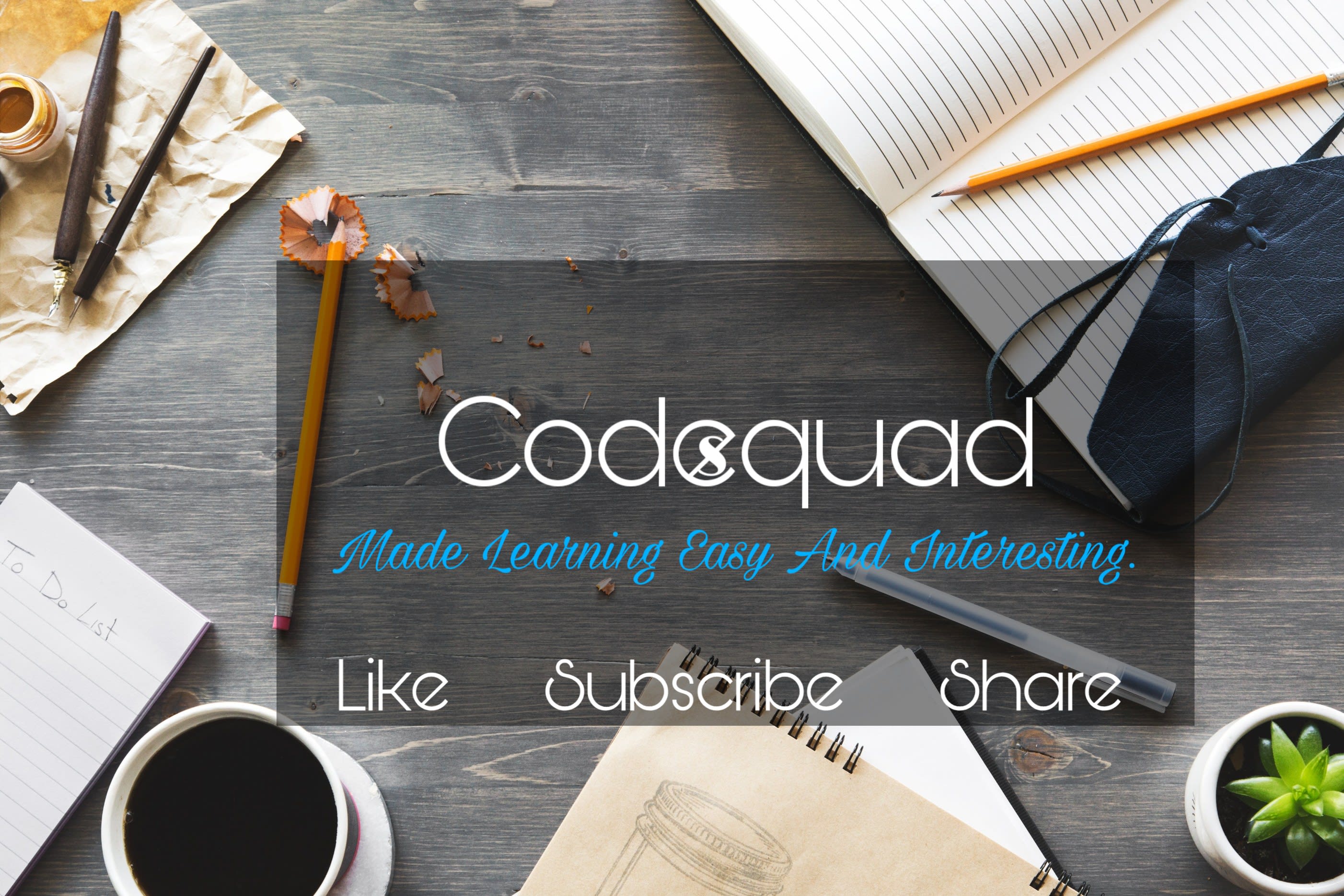 Code Squad - Computer Training | Mumbai