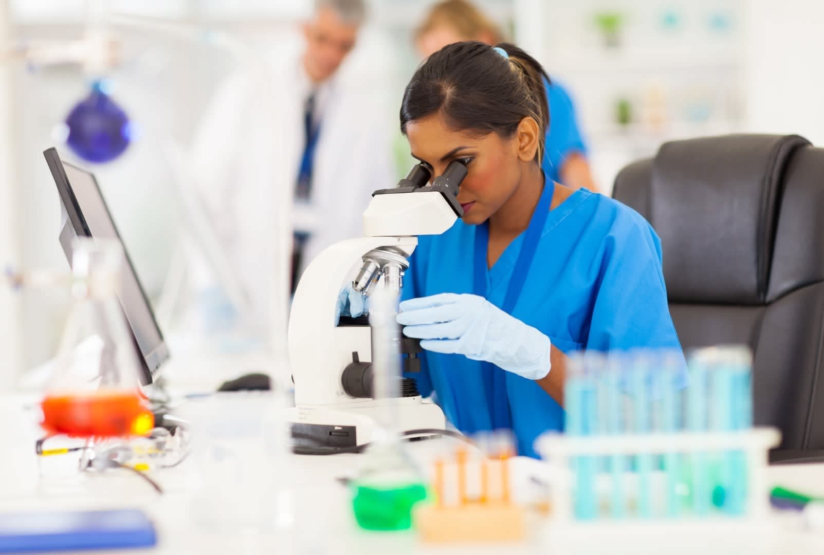 Medical Lab | Jai Laboratory in New Delhi