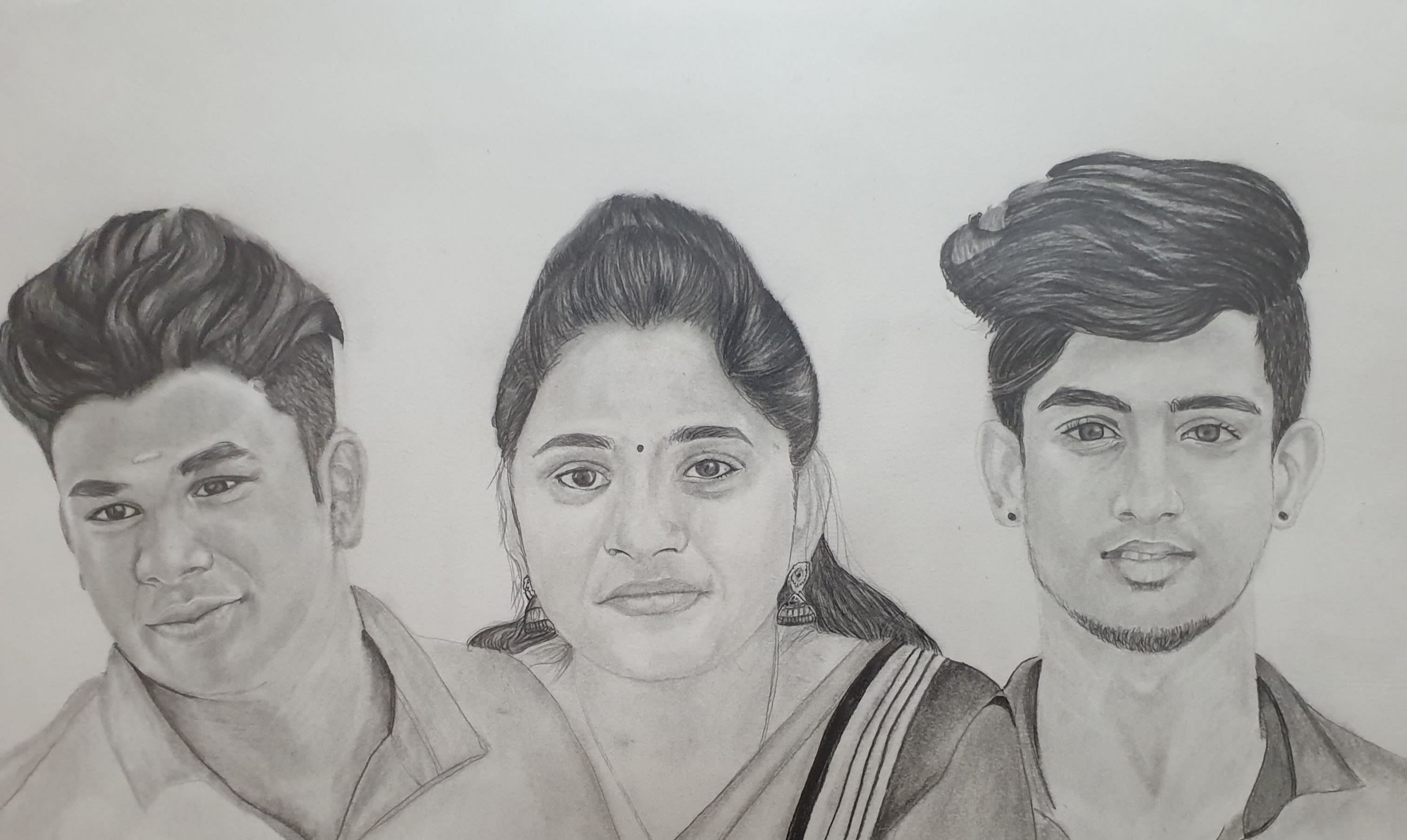 Graphite Studio - Artistic Services | Chennai