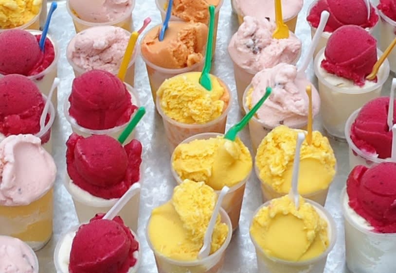 Nieve de Garrafa - Sorteos y helados - Venta de Lotería nacional y ...