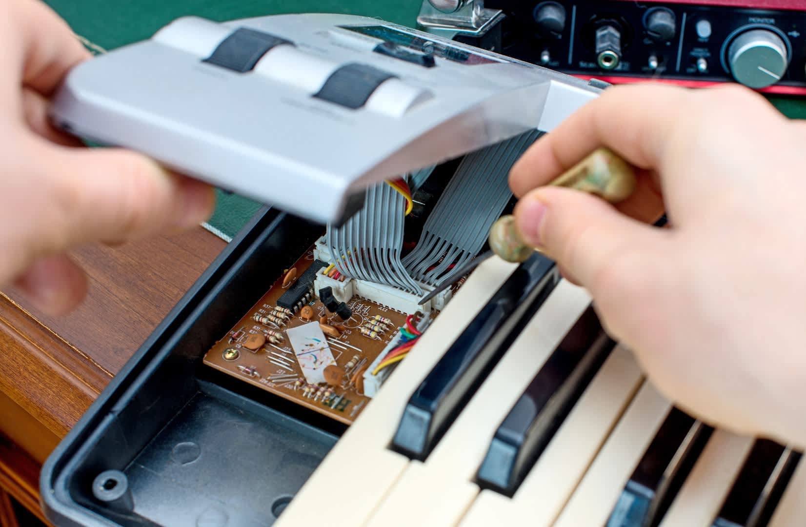 Renaissance Piano - Musical Instrument Store | Georgetown