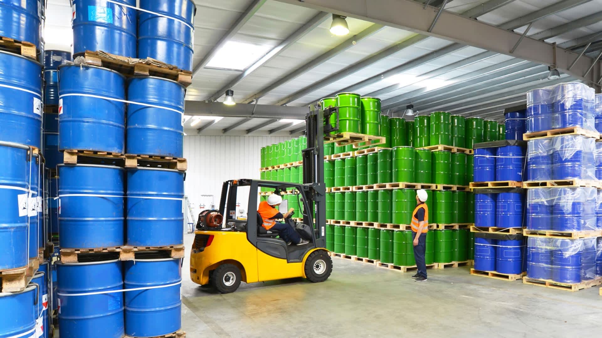 Advanced Warehouse Solutions | Everything For Your Warehouse | Carrollton