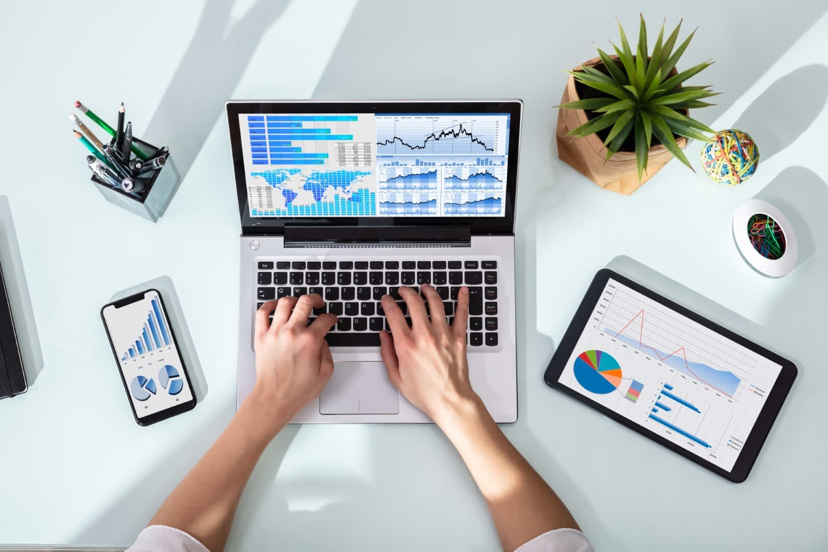 Monitor KPIs - Accounting & Bookkeeping - Outsourced CFO Group ...