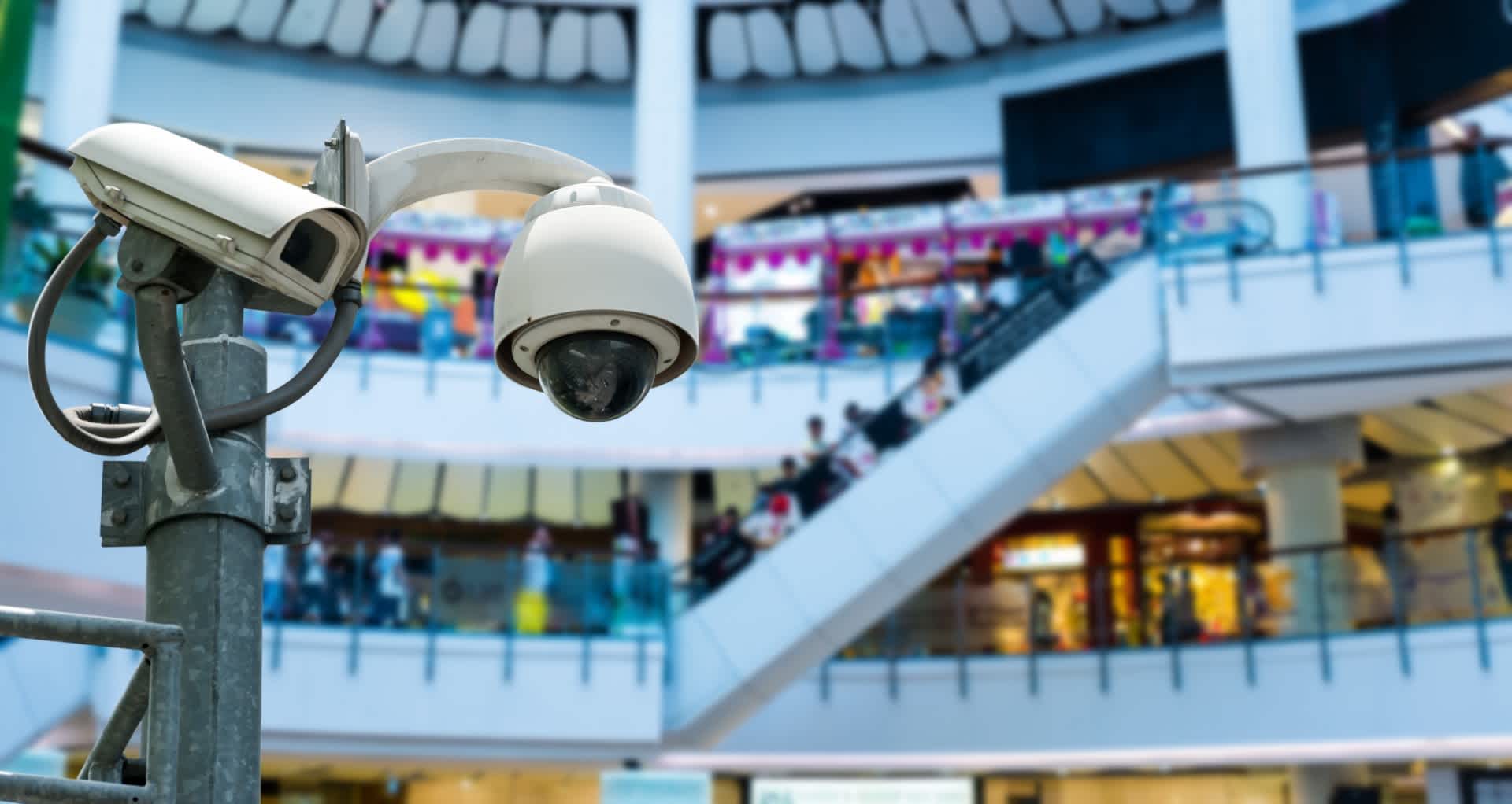 Falcon Vision Technology | Instalación de cámaras en Santa Catarina