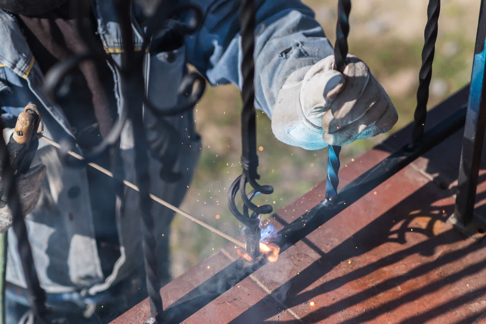 Mettle Welding and Fabrication LLC. | Welding & Metal Work | Lake St. Louis
