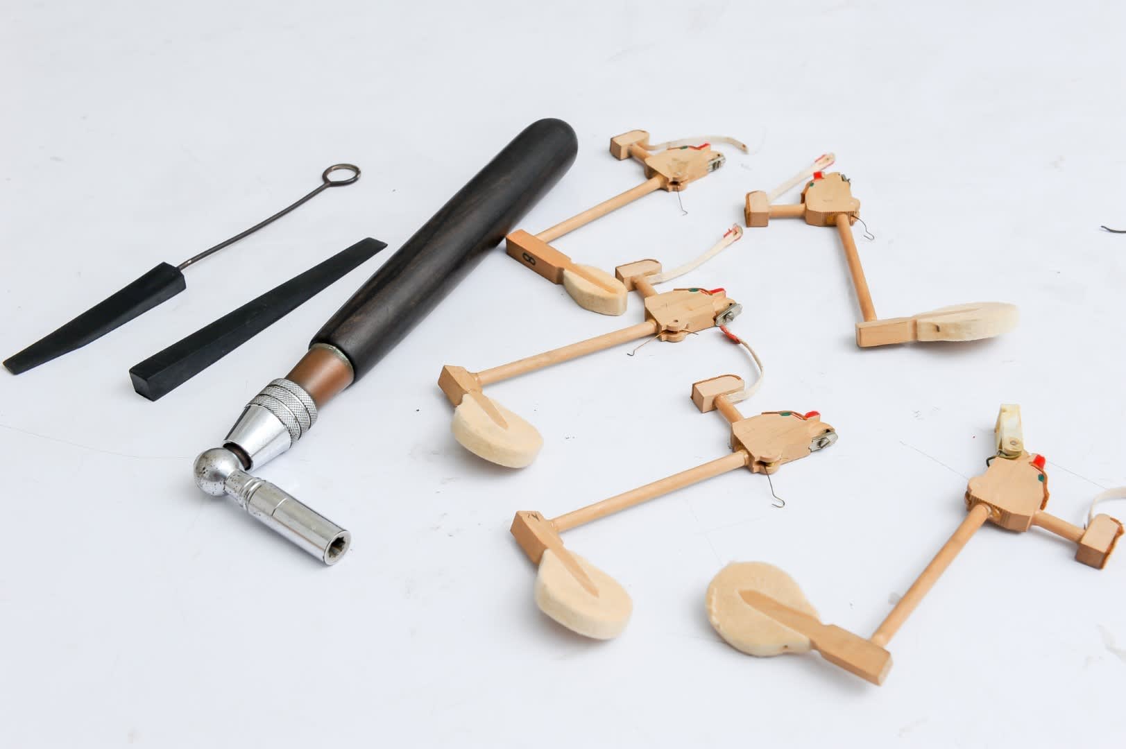 Repair and Tuning - What We Offer - Renaissance Piano - Musical ...