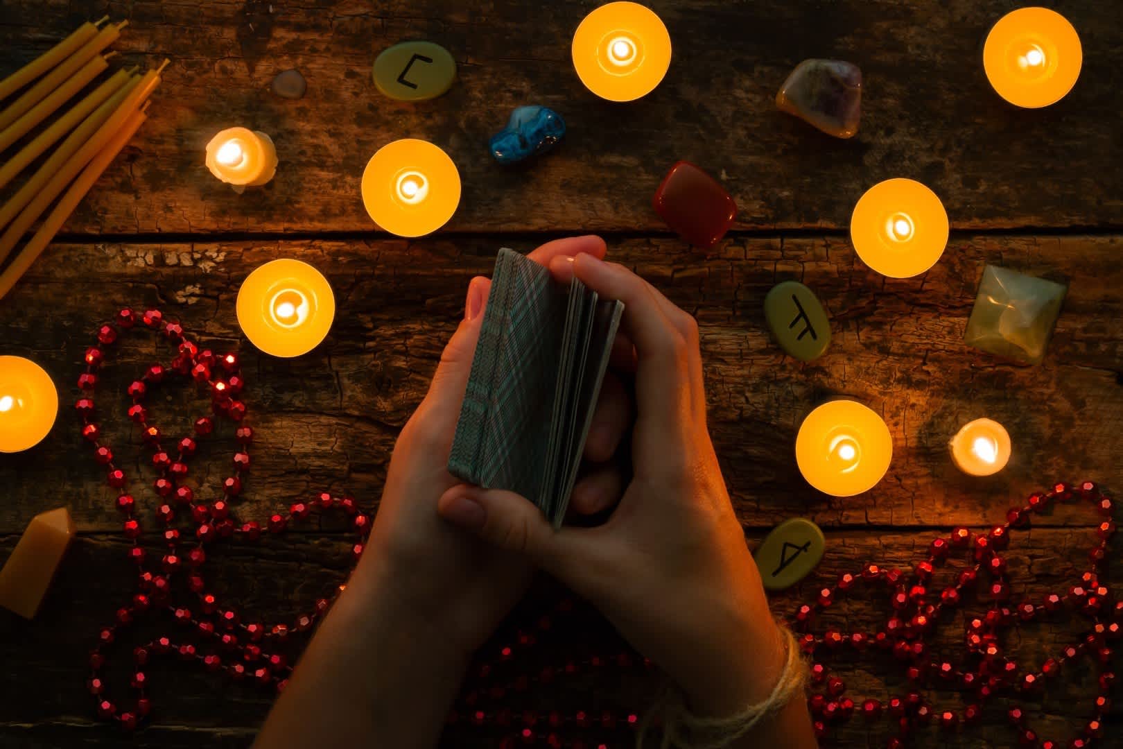 Compassionate Tarot | Psychic Tarot Card Reader | Franklin