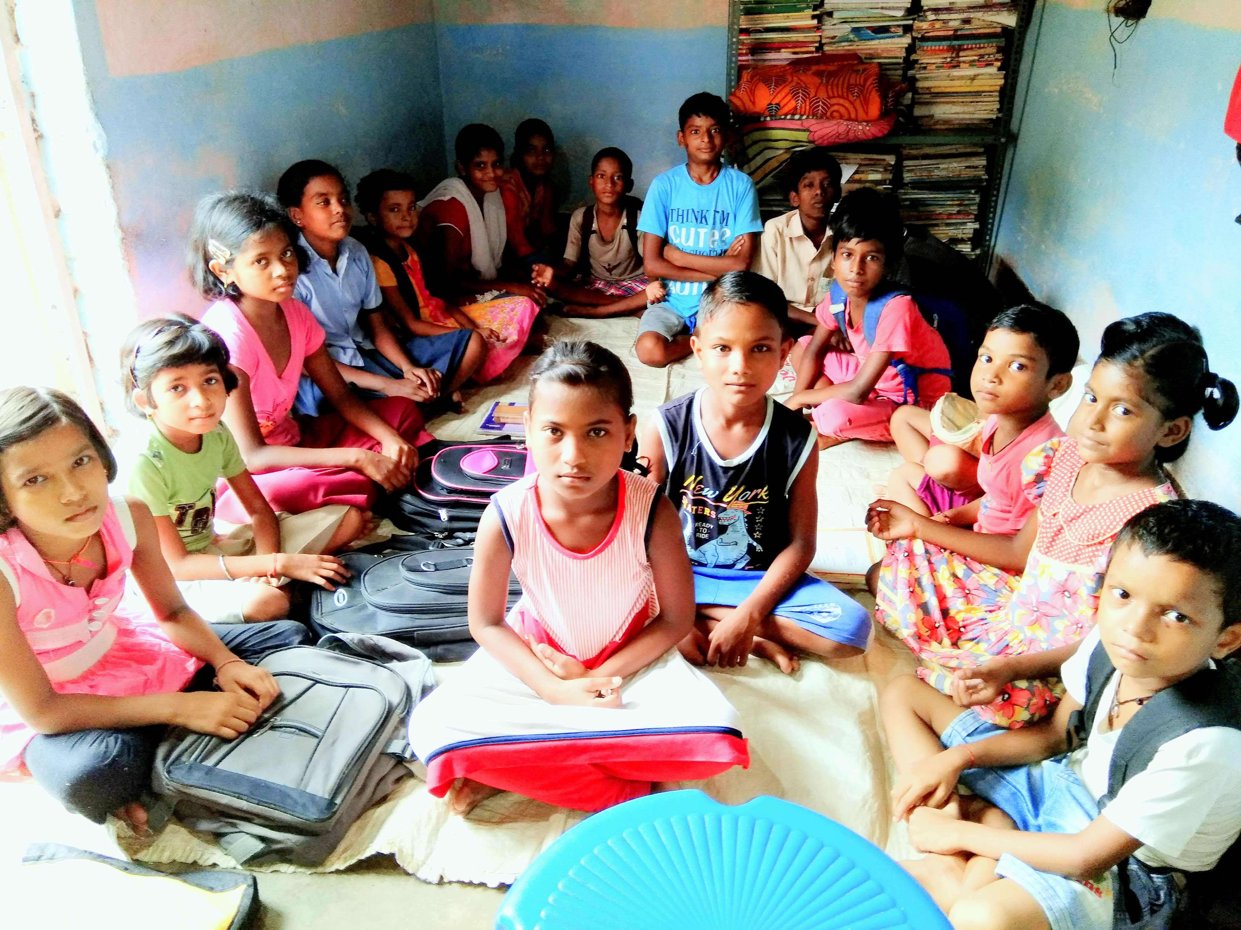 Aaruni Aashram | Tutoring in Kurchi