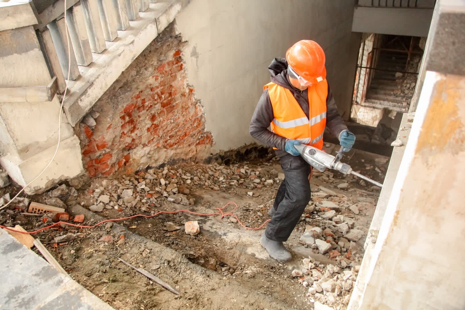Discover Redbone Demolition: Your Kern County Demolition Specialists