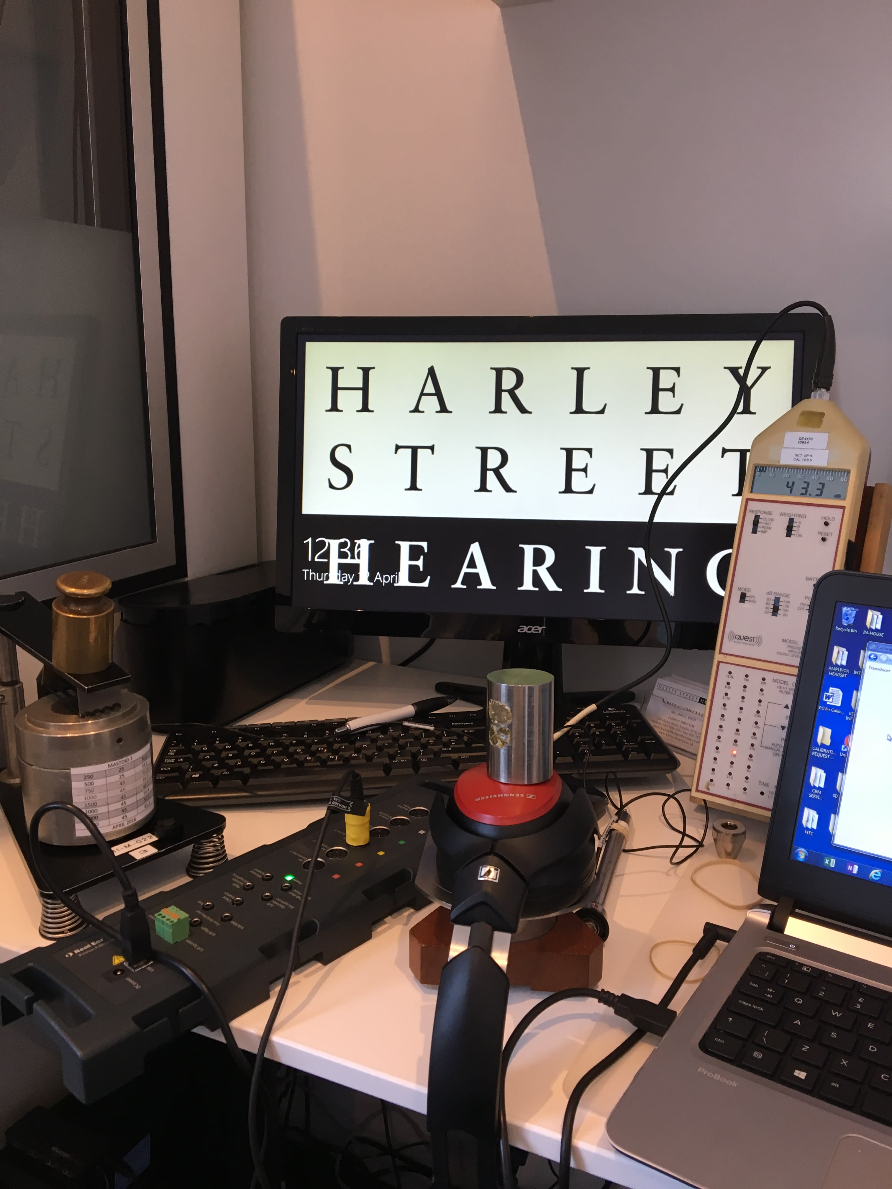 What is a Calibration? - Welch Audiometric Calibration Services Ltd ...