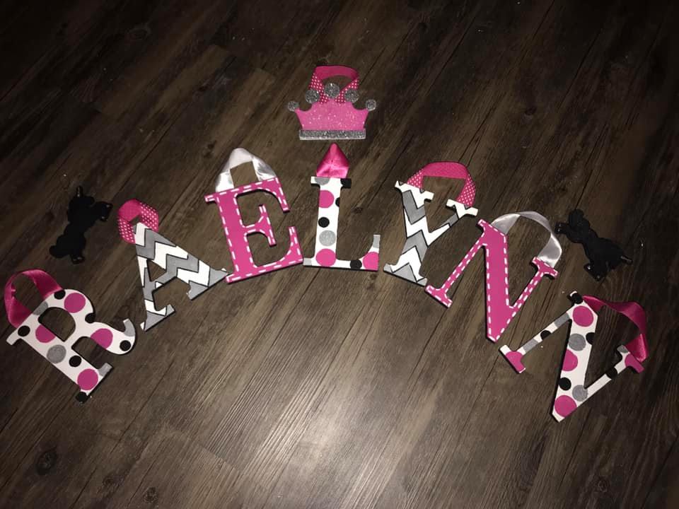 Enchanted Lettering And Designs | Artist in Aberdeen