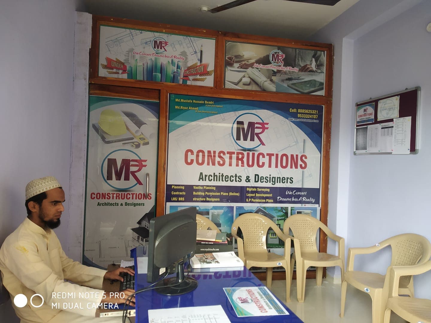 Mr Constructions - Construction Company | Medak