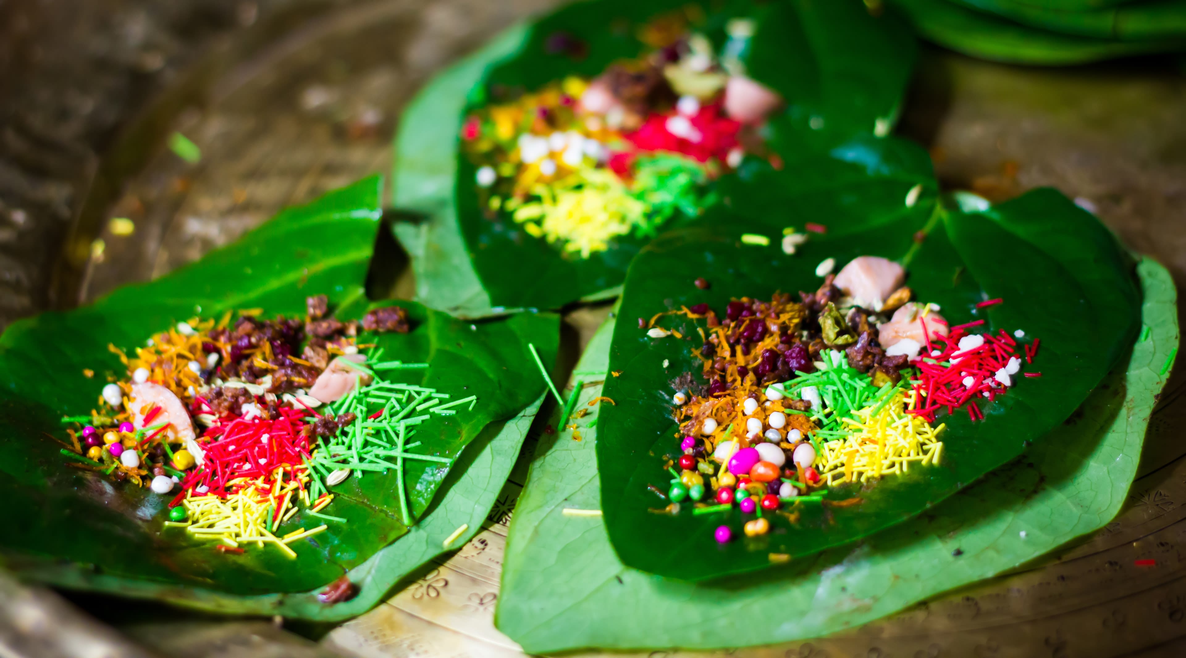 Khaike Paan Banaras Wala Caterer In Bengaluru