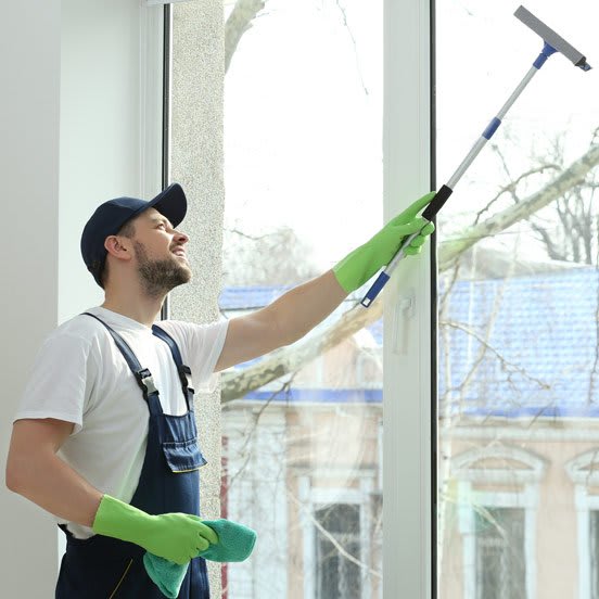 Complete Janitorial Service - Cleaning Services - Apex Cleaning ...