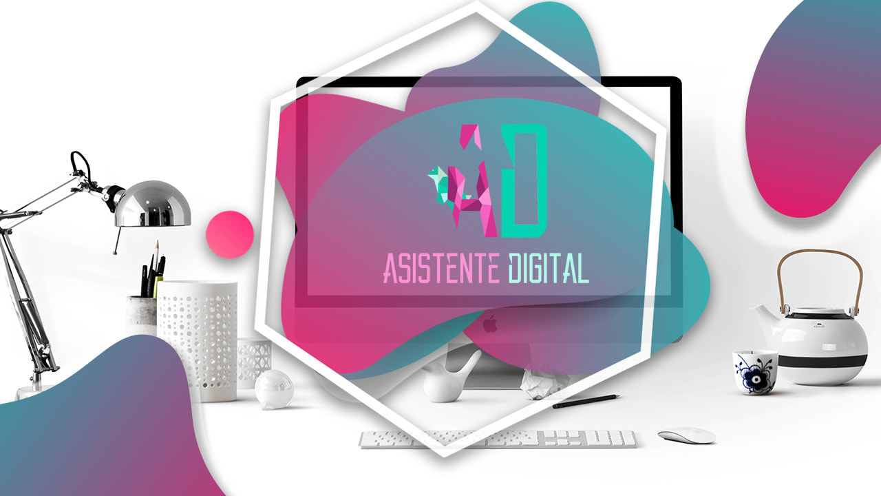 Asistente Digital Merida - Diseñador gráfico en Mérida