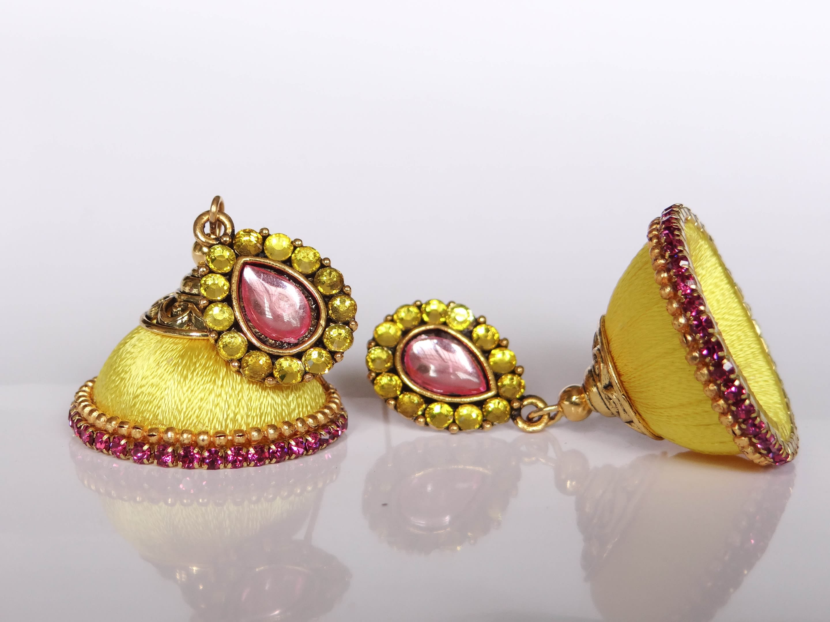 Raasi Jewellery Store in Karur