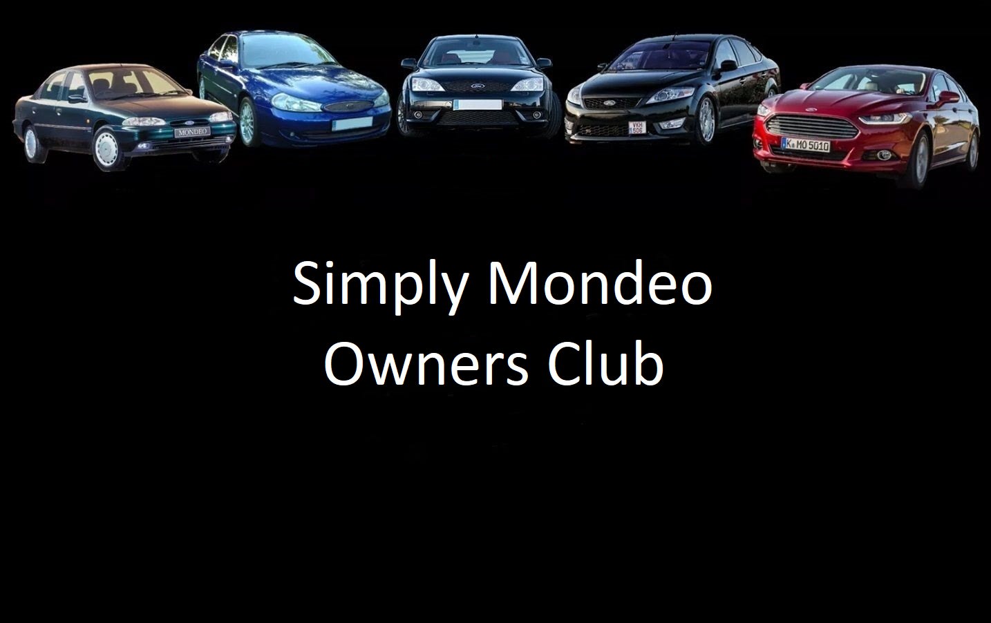 Simply Mondeo Owners - Professional Association | Coventry