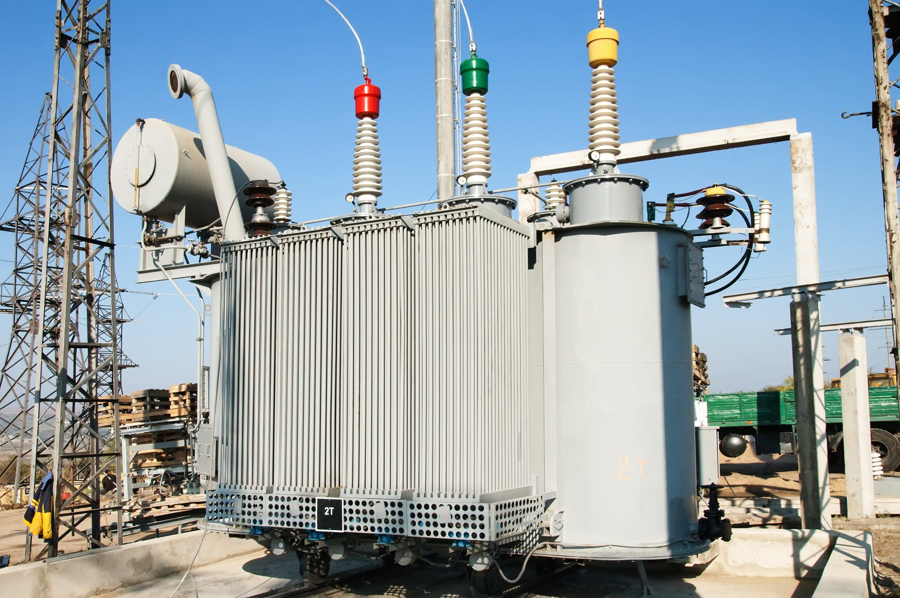 Electrical Panels & Transformers in Gollapuram