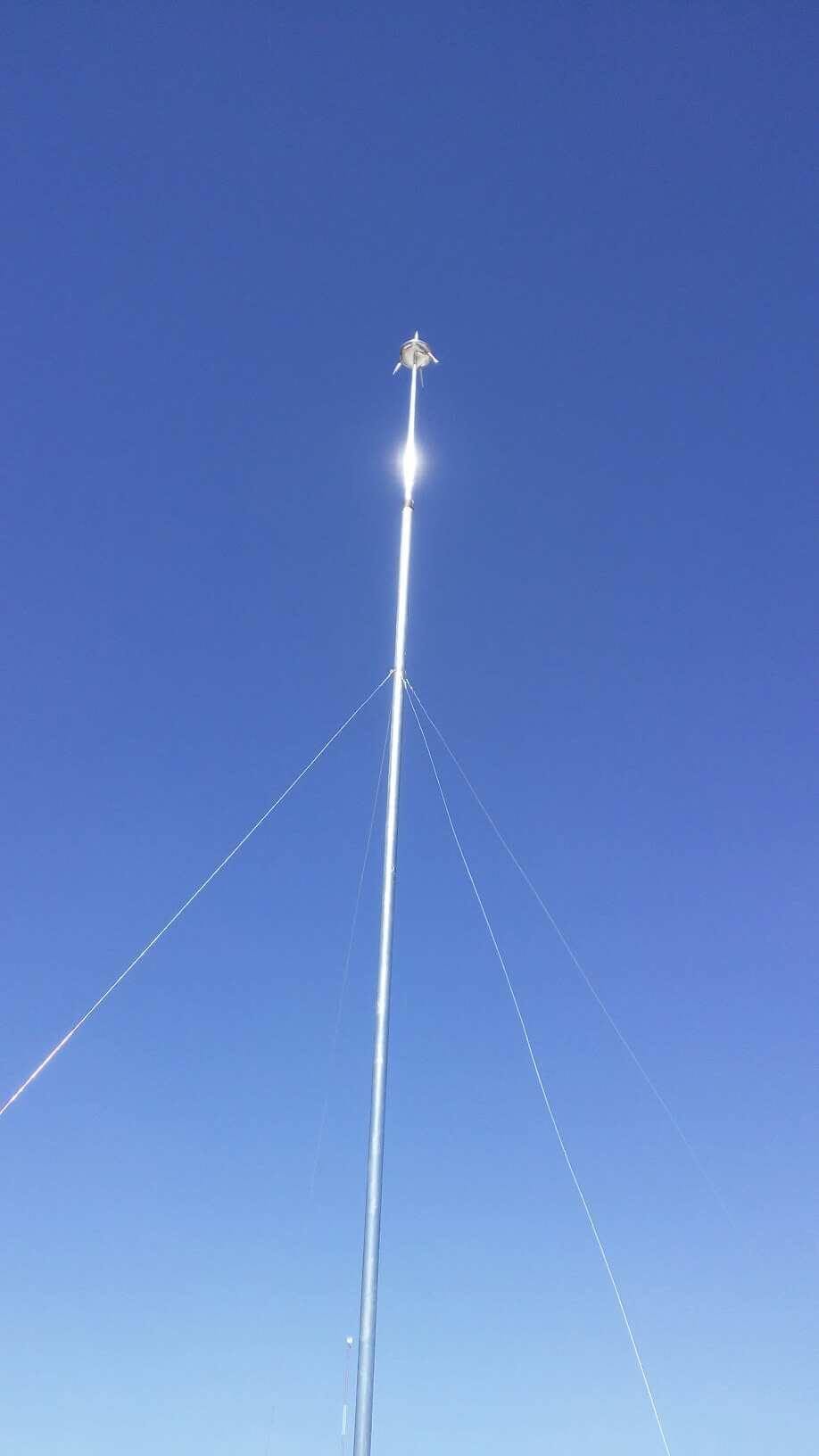 Instalación de Pararrayos - Nuestros servicios - Internacional De ...