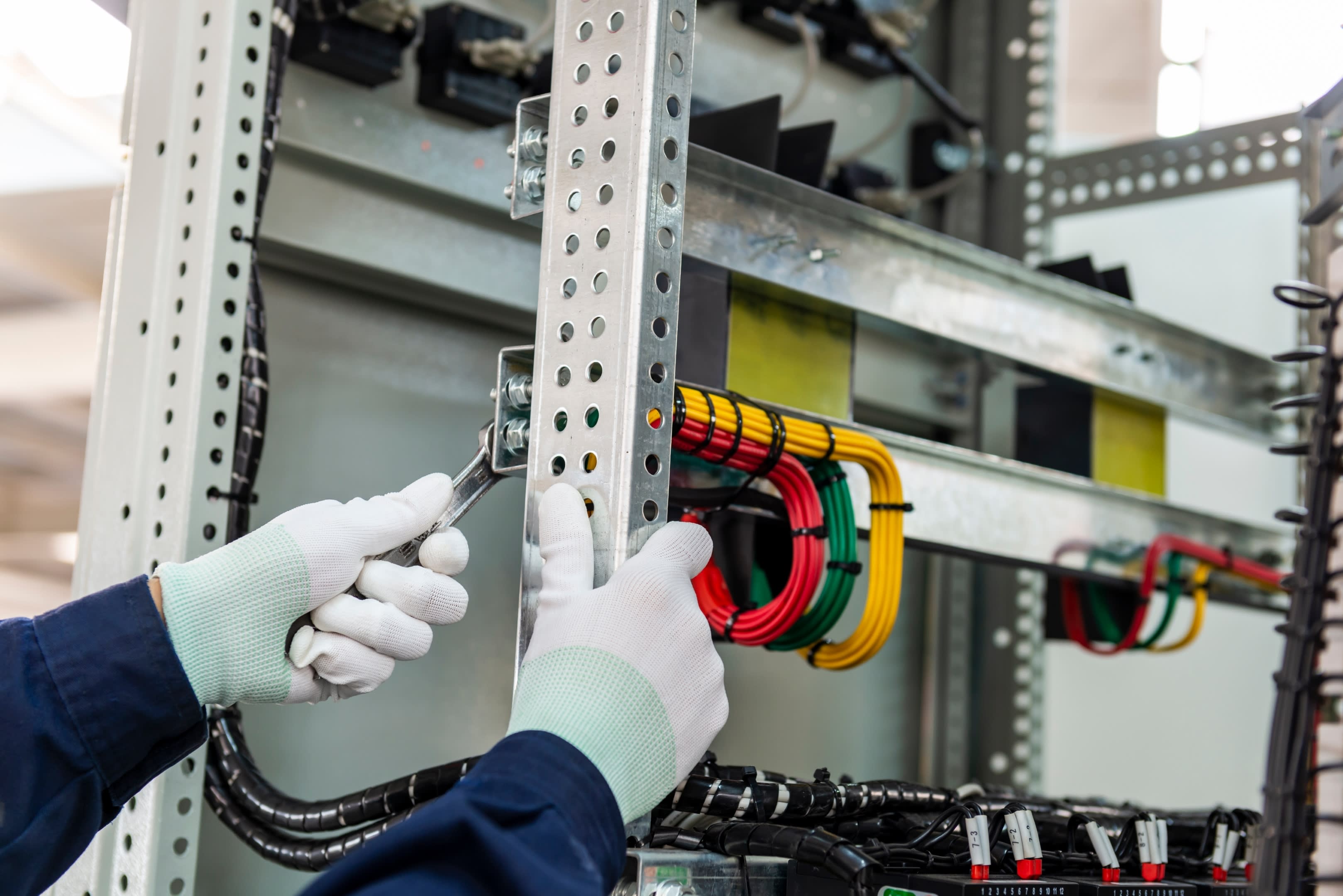 Ajc Engineering Sas | Ingeniería eléctrica en Barranquilla