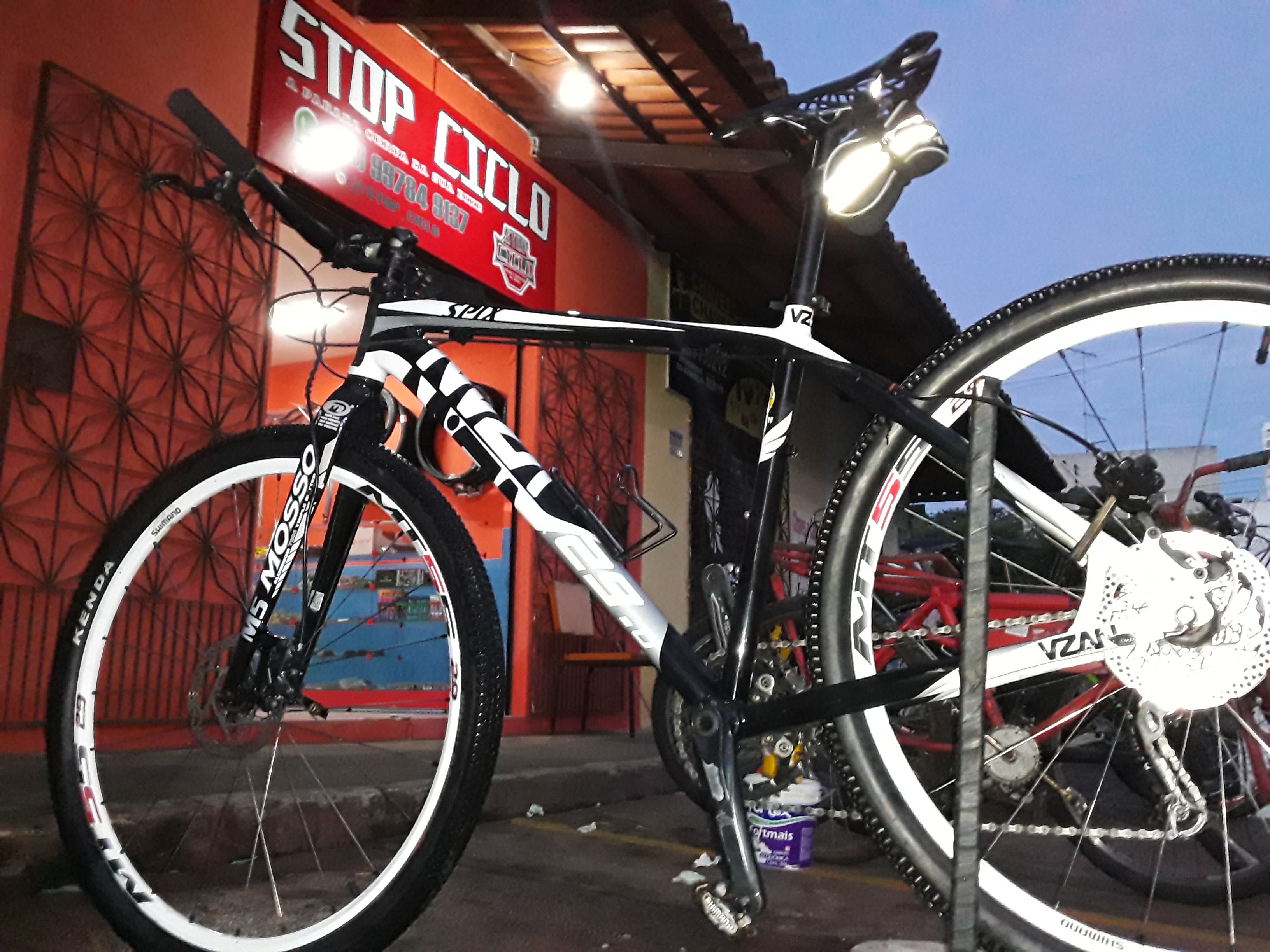 Stop Ciclo - Conserto de bicicletas | Fortaleza