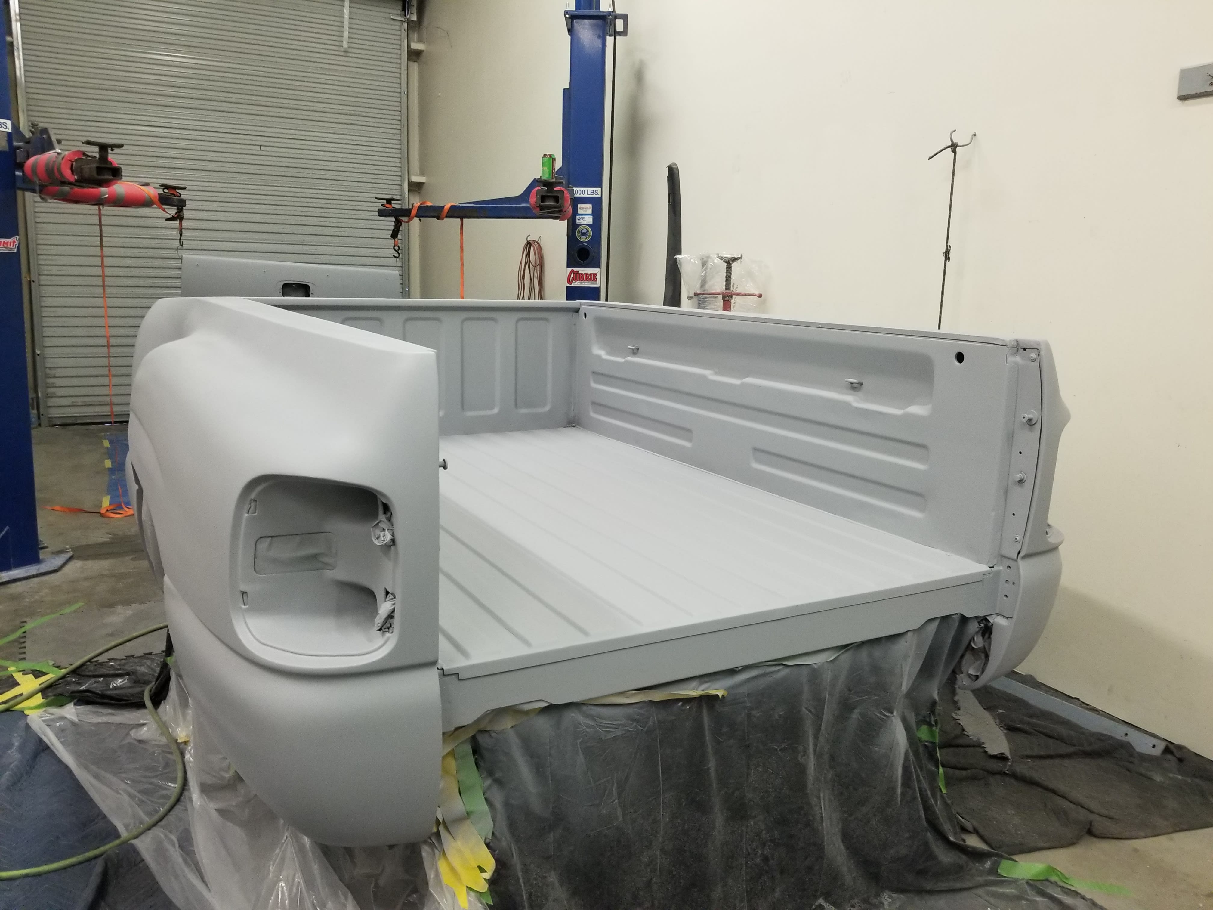 Custom Paint & Body - Automotive Restoration Services - One Man Custom ...