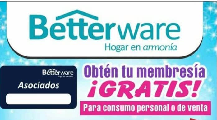 Distribuidora Betterware | Mérida Tienda del hogar