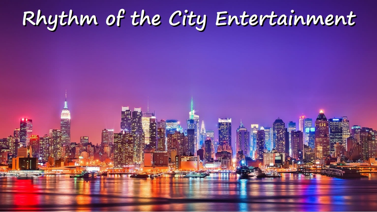 Rhythm Of The City Entertainment - DJ | Ozone Park