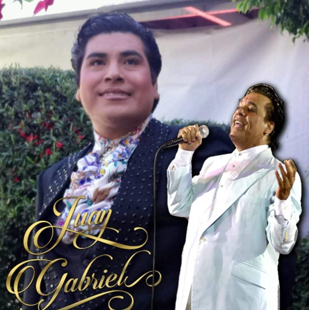 Imitador de Juan Gabriel | Animador de eventos
