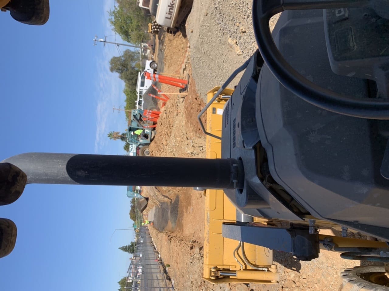 Pacheco Backhoe Service | Willows Excavating Contractor