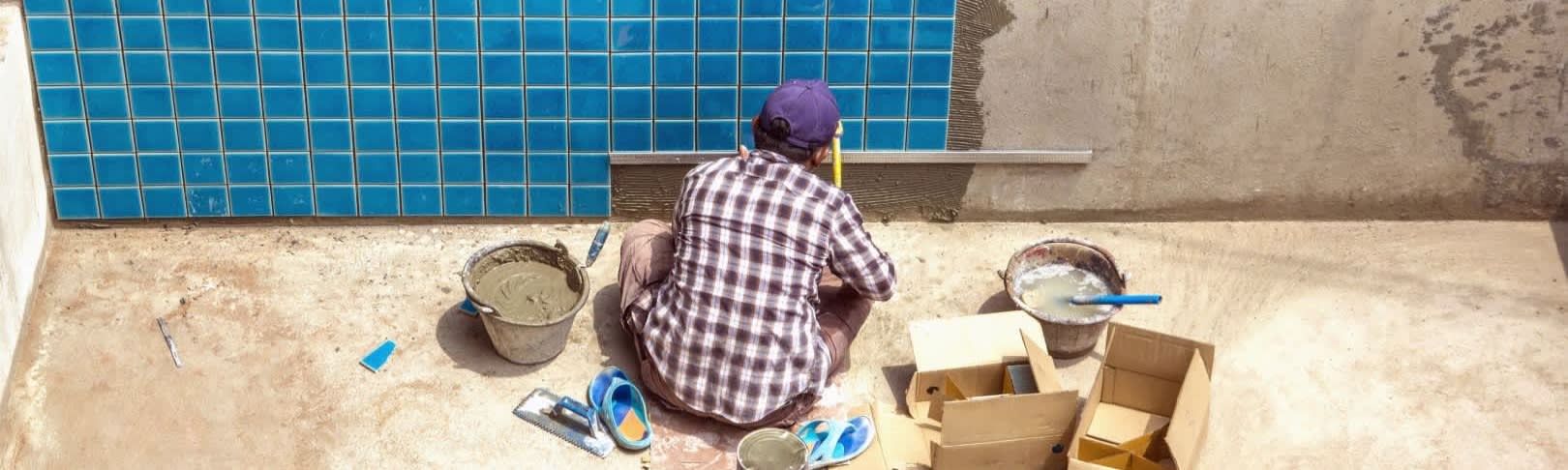 Blue Pools Maintenance INC - Swimming Pool Installation