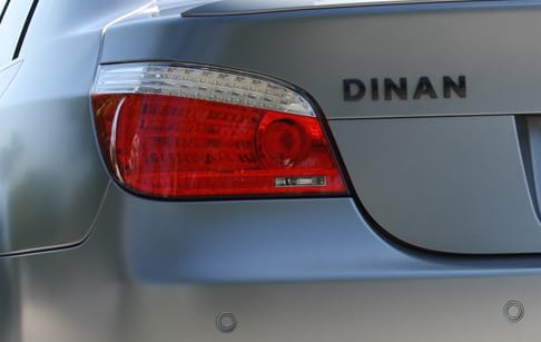 BMW Dinan Badge - Auto Parts Store | Los Angeles