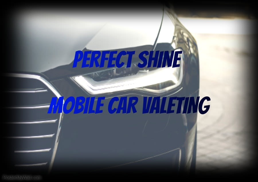 Perfect Shine mobile valeting