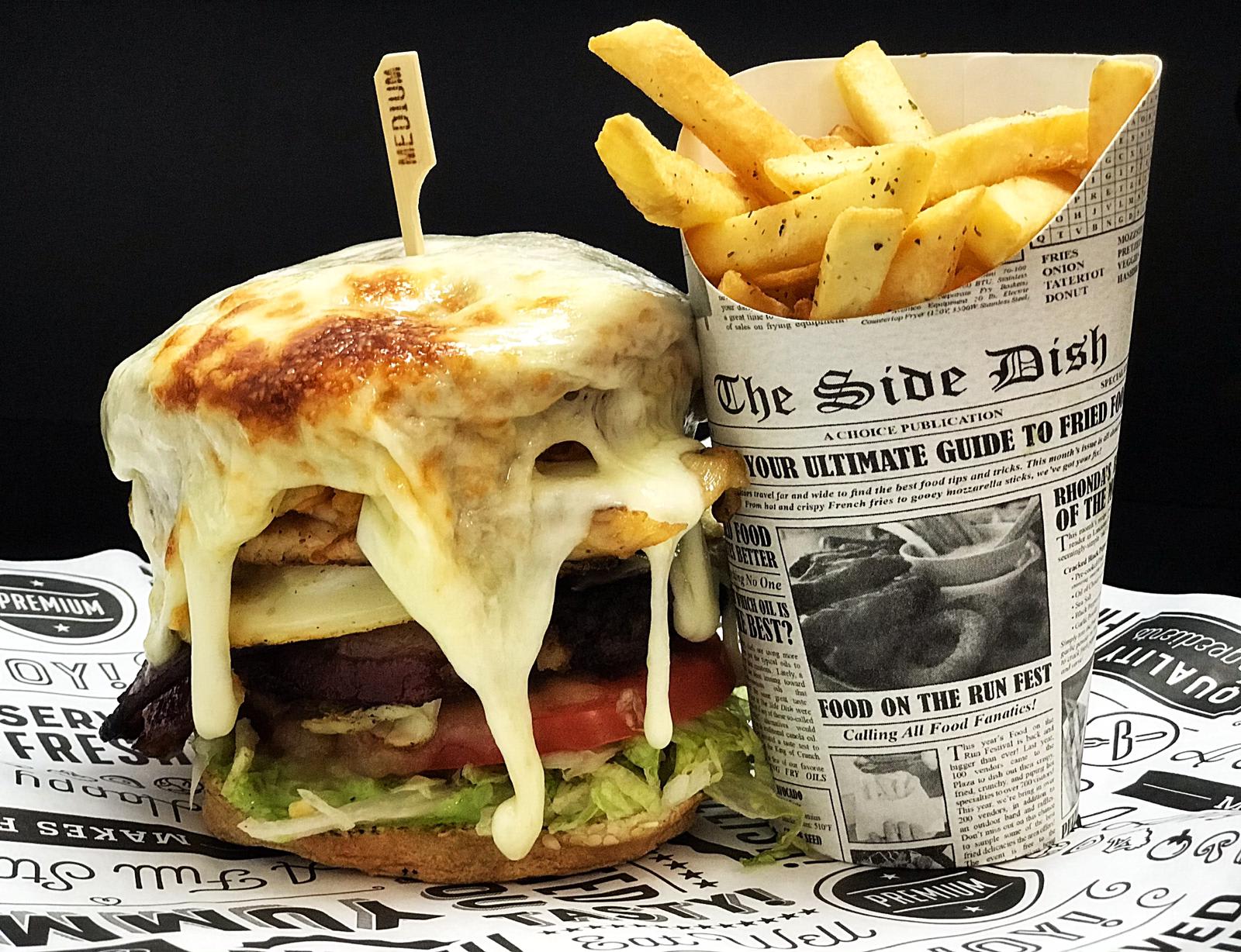 Grattin Dog - Fast Food | Altamonte Springs