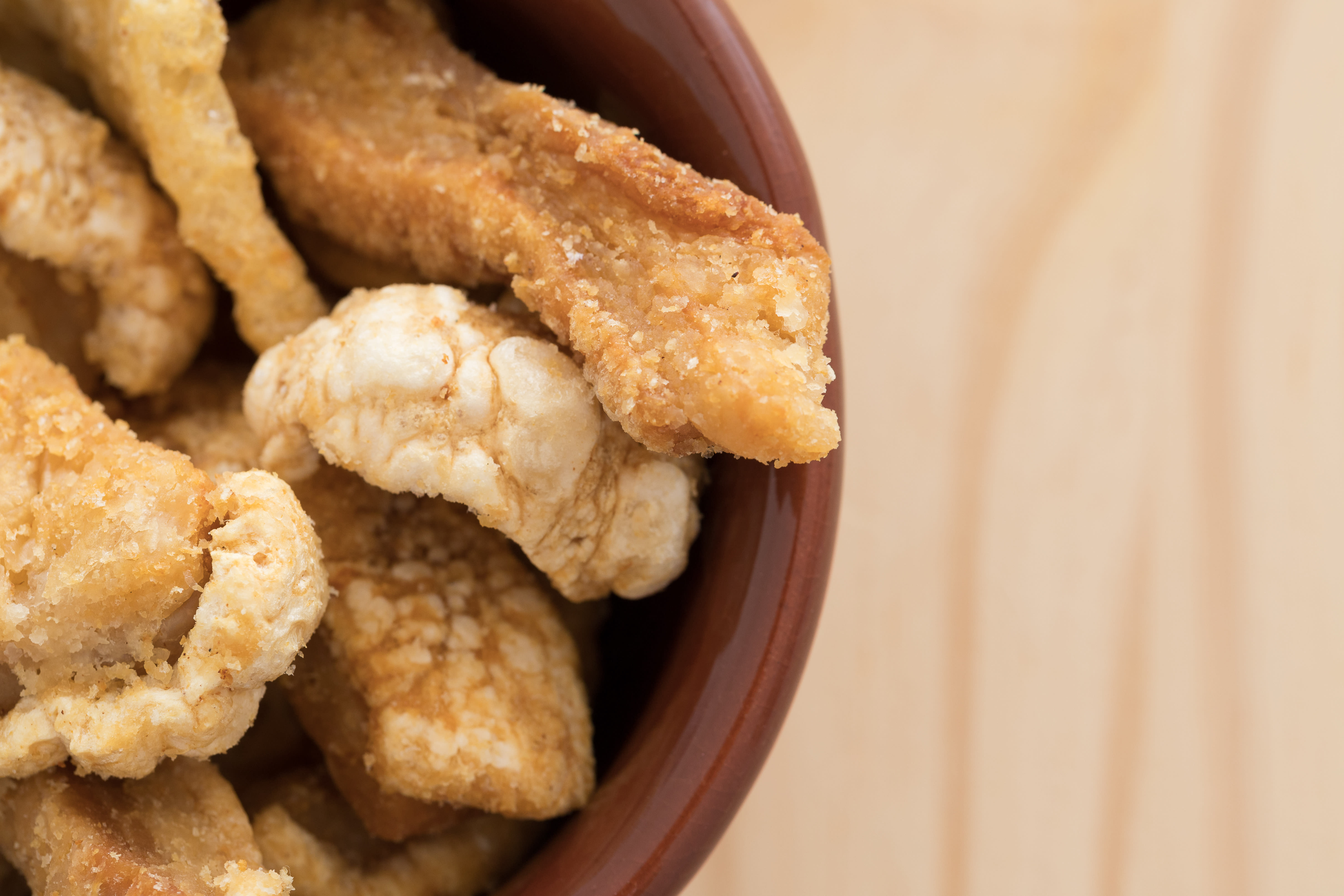 Bamahomemade Cracklins.plain, Salt & Vingar,Spicy,Barbecue . - BAMA ...