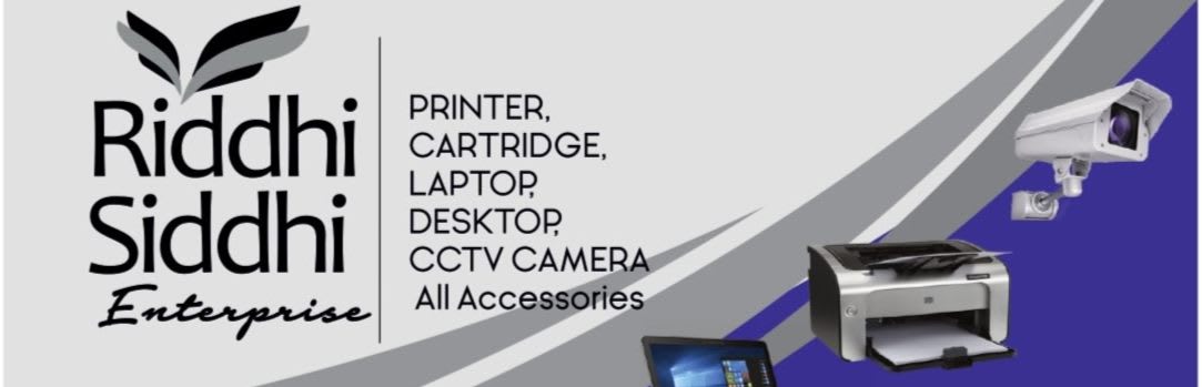 Riddhi Siddhi Enterprise | Computer Store in Ahmedabad