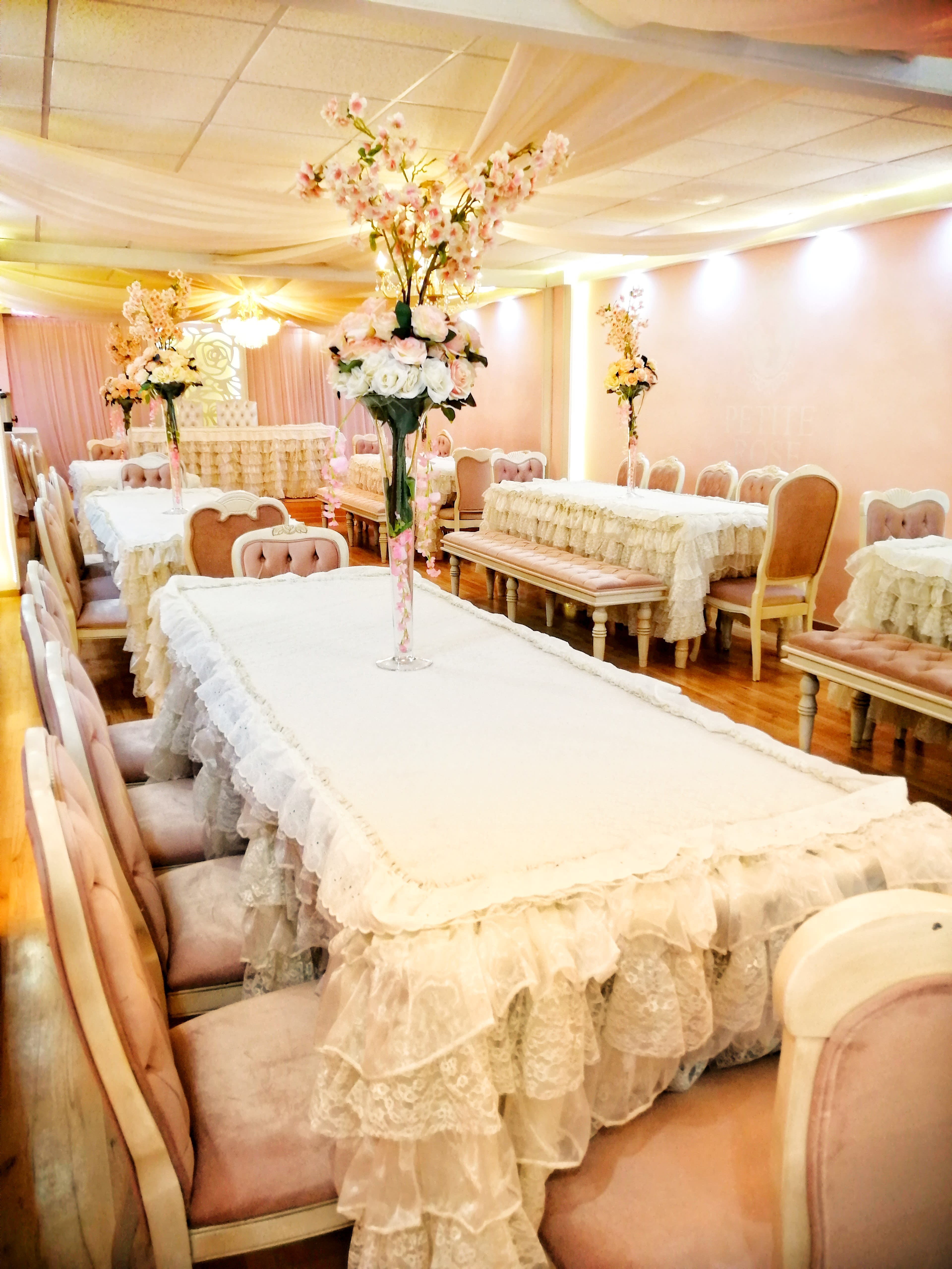 Petite Rose Eventos Local Para Eventos En Monterrey