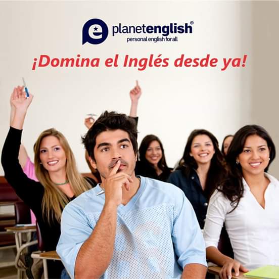 Planet English | Academia de idiomas en San Juan del Río