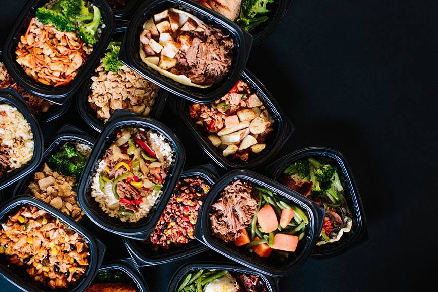 Fit Delivery Powered by Clean Eatz | Food Delivery