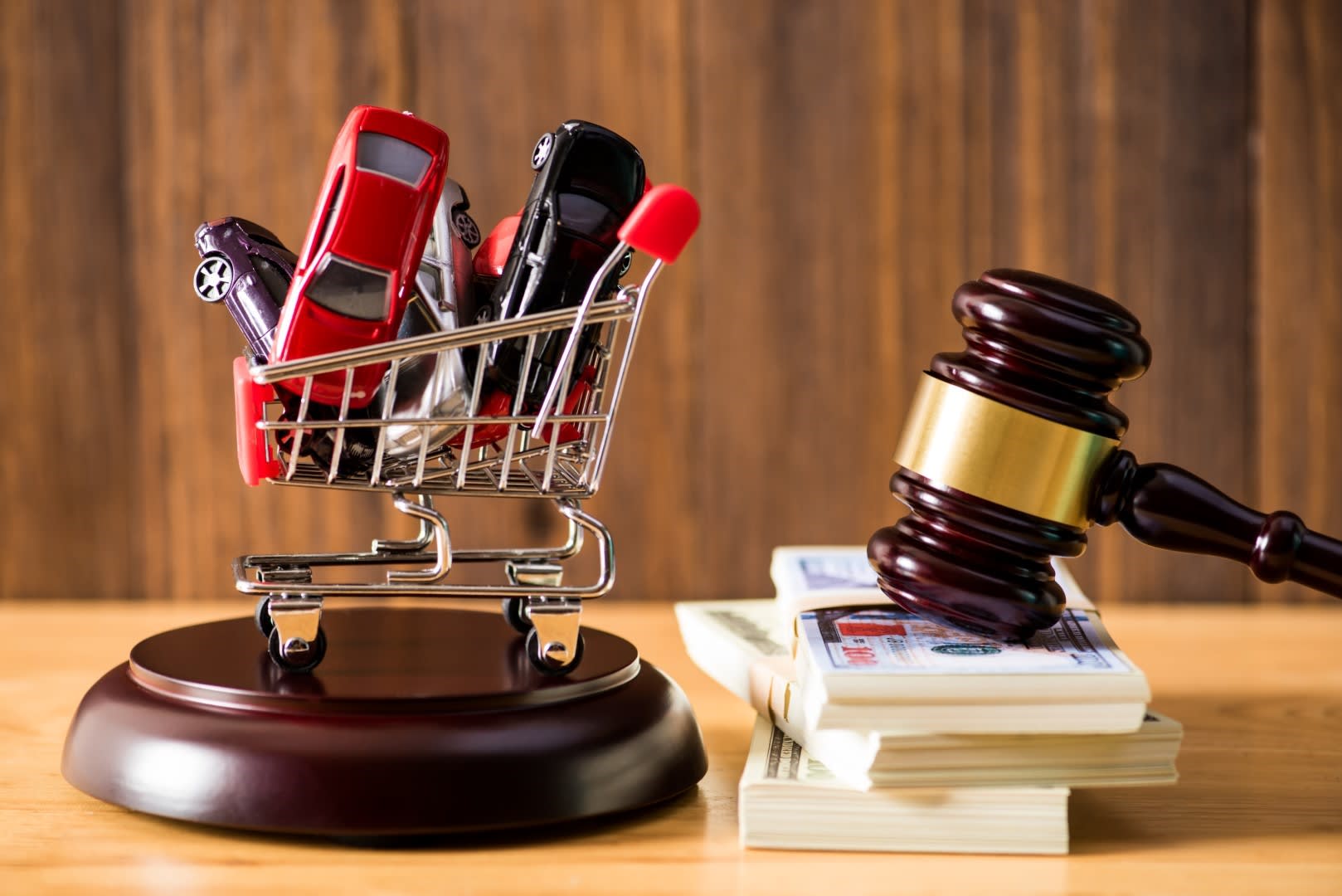 Leilão | Centro de Leilões em Florianópolis