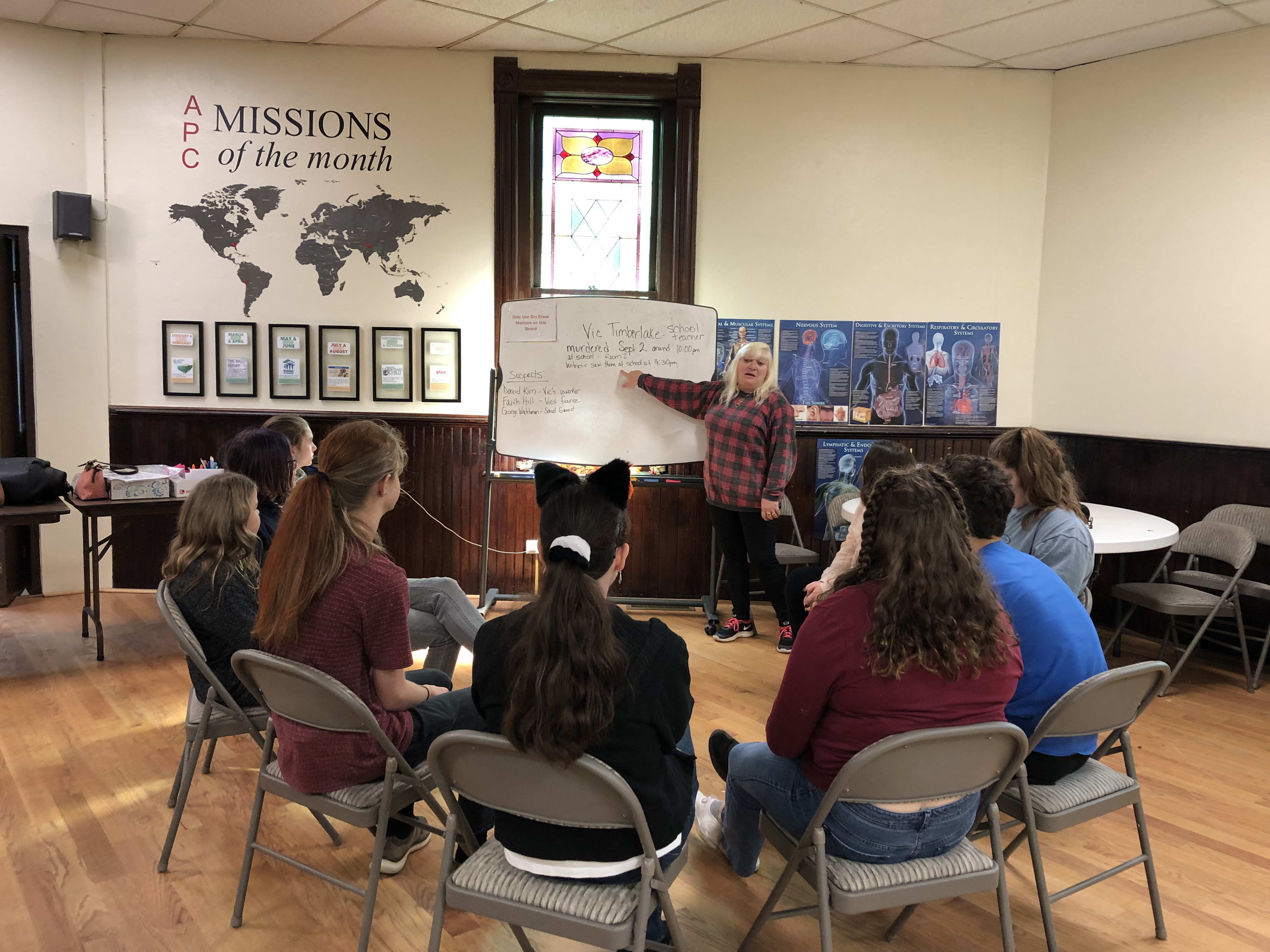 Oasis Agile Learning Center | Acworth