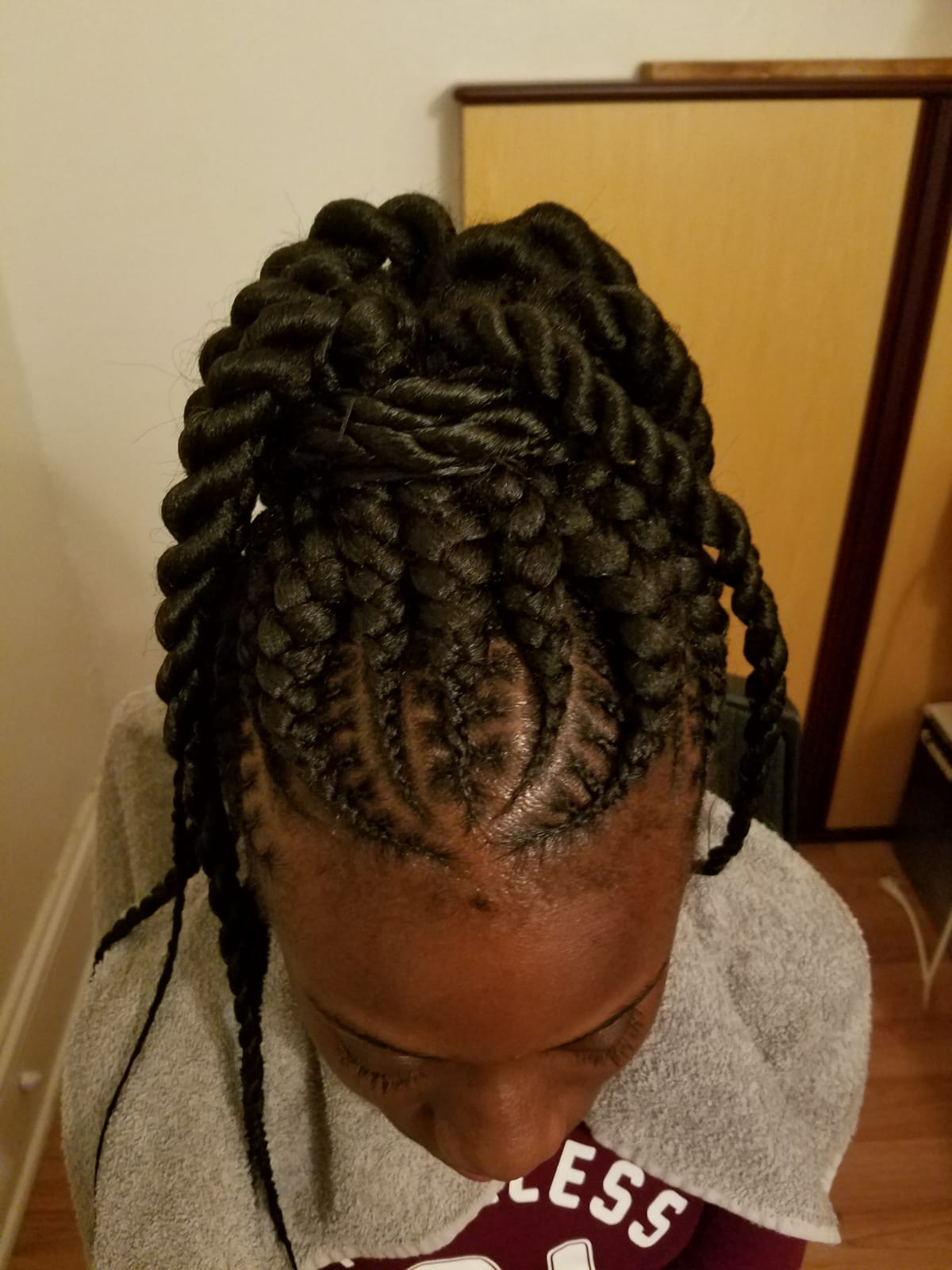 Normal Braiding - Braiding - Alice African Hair Braiding - Braiding ...