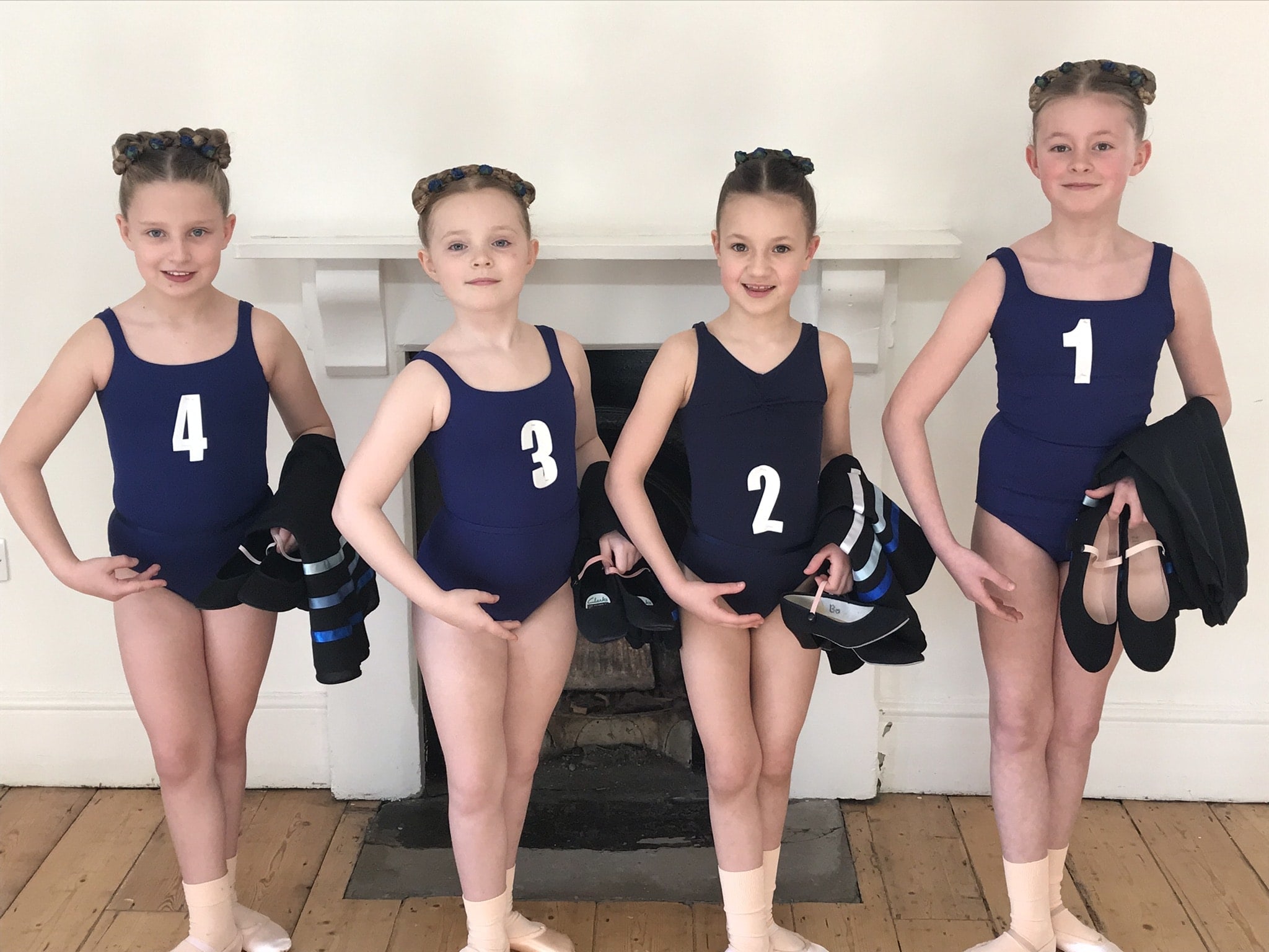 RAD Ballet Grades Pre Primary - 6 plus Pointe - We Teach - Aspire School Of Dance - Dance ...