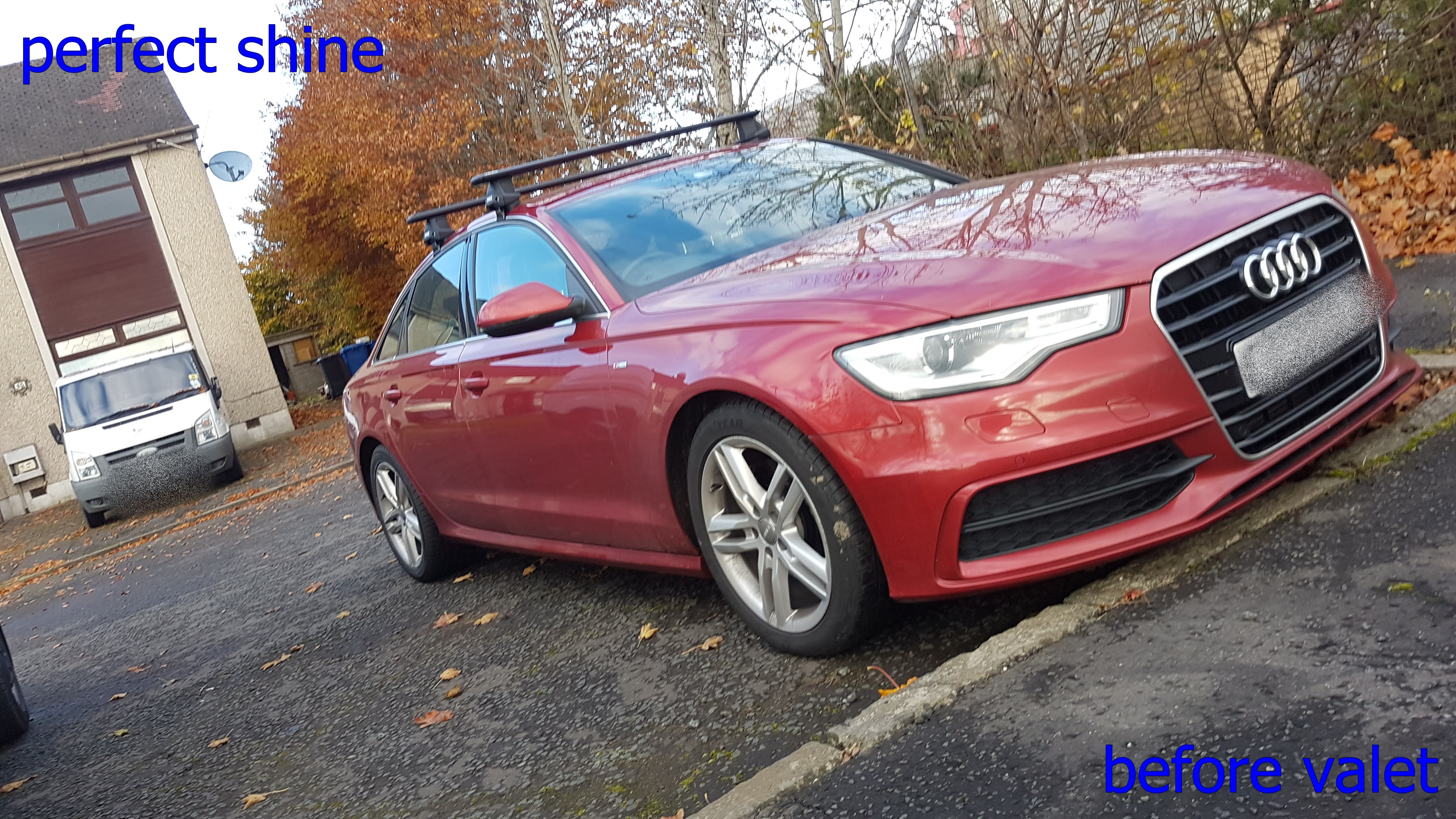 Full (gold) valet approx duration 90 minutes - Popular valetes ...