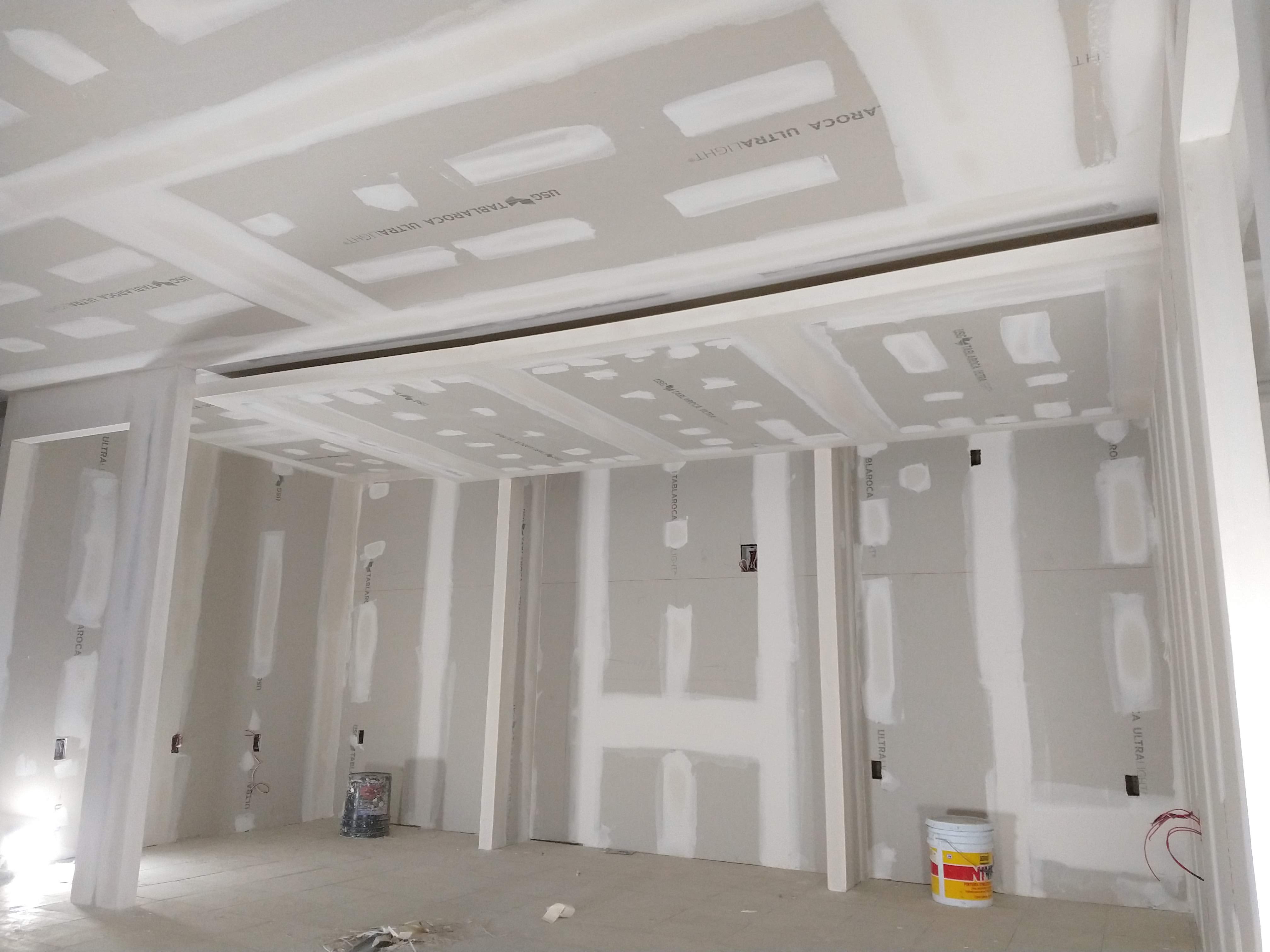 Tablaroca y Acabados Prama | Guadalajara